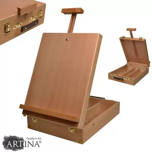 Статив за рисуване Artina Нанси 47 х 30 х 78 см на ТОП Цена | Кат ...
