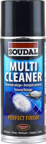 Универсален почистващ спрей Soudal Multi Cleaner 400 мл на ТОП Цена ...