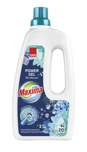 Перилен препарат Sano Maxima Power Gel Blue Blossom 1 л на ТОП Цена ...